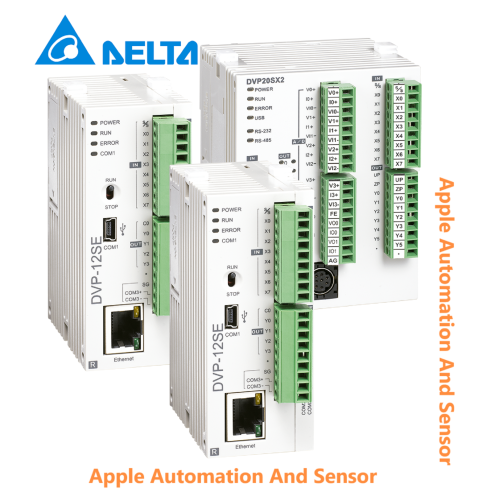 DELTA PLC - Programmable logic controller